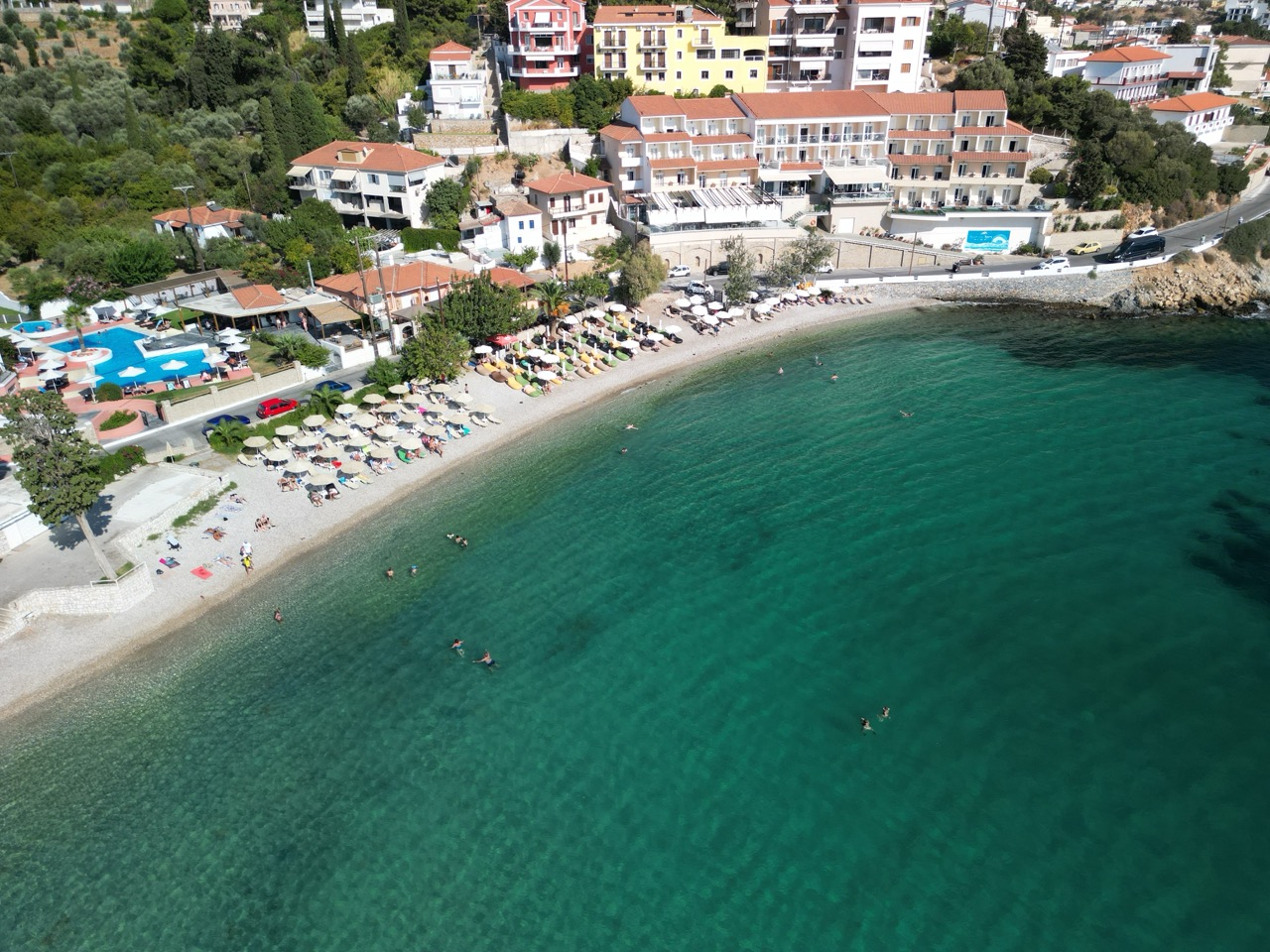 Samos Bay Hotel - Vathy - Samos'a Feribot